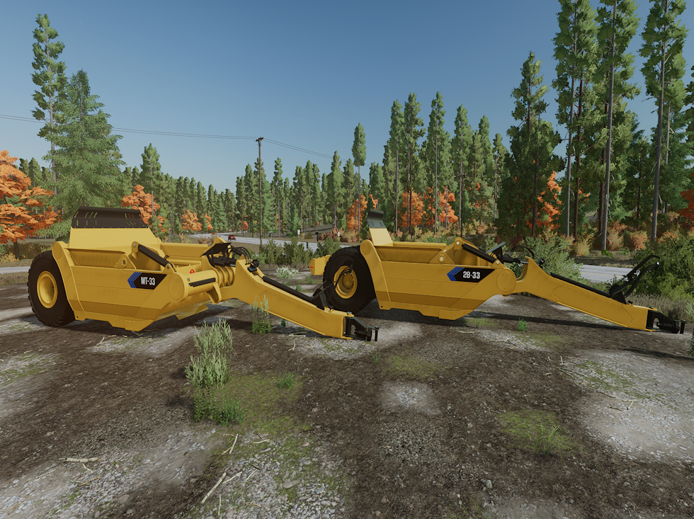 FS22 MTS Scrapers by DyceModding