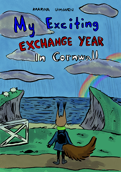My Exciting Exchange Year in Cornwall by kaarinart