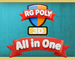 Low Poly Sale by RG Poly - itch.io