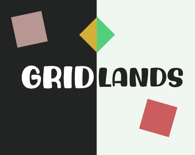 Grid Lands by FusedPlayer for Brackeys Game Jam 2026.1 - itch.io