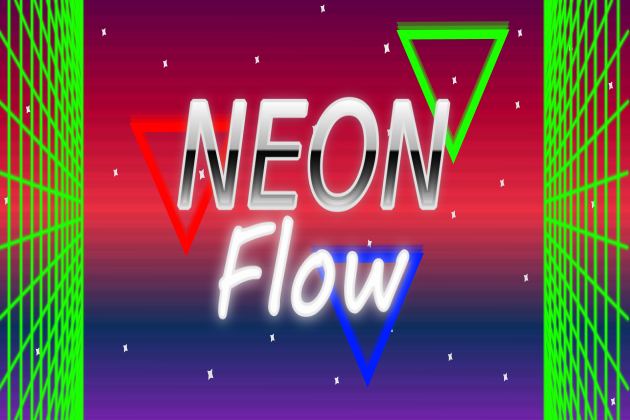 Neon Flow by TC Games Productions