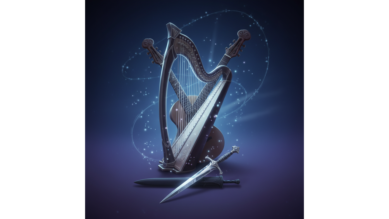 🎼 ATOS Sound Library – RPG Edition 🎶 Main Characters BGM Pack 1 – 8 ...