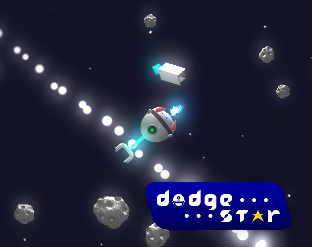DodgeStar by aqua24j4