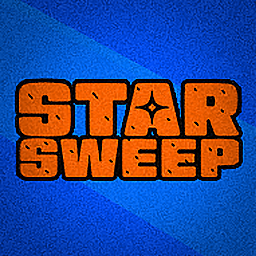 Star Sweep by conrDesign, ARRDVARK, SeanKann