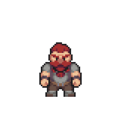 BEARDS & ANVILS - Top down - Starter Pack by Tempelia