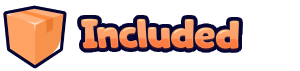 FREE Cartoony Roblox UI Pack | BuiltByBit