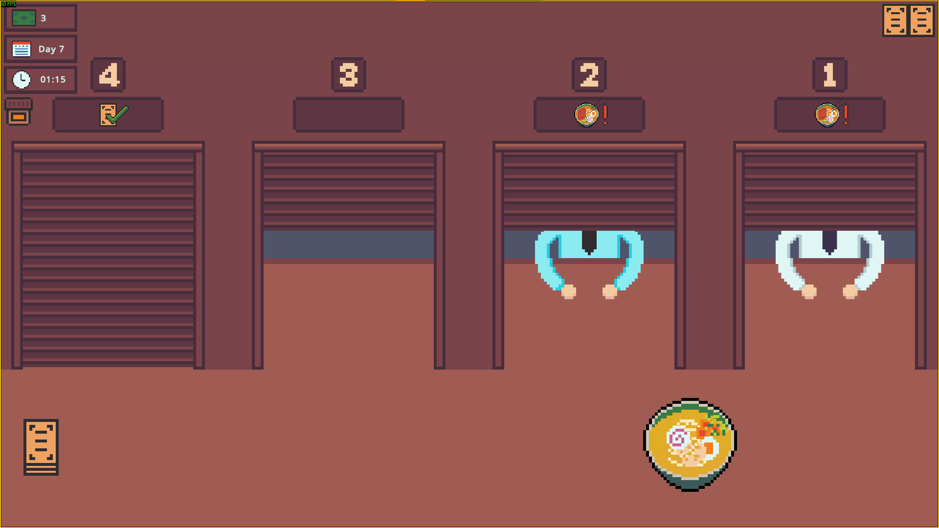 Midnight Ramen Shop - Cozy Ramen Cooking Game - Release Announcements ...