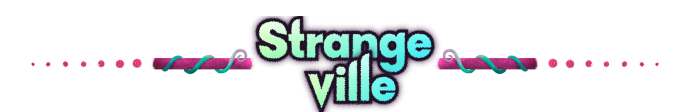 Strangeville by Bijoy K, Darth Mauli