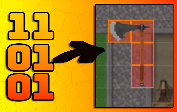 Swag Grid Inventory (RPG Maker MV) by Swag
