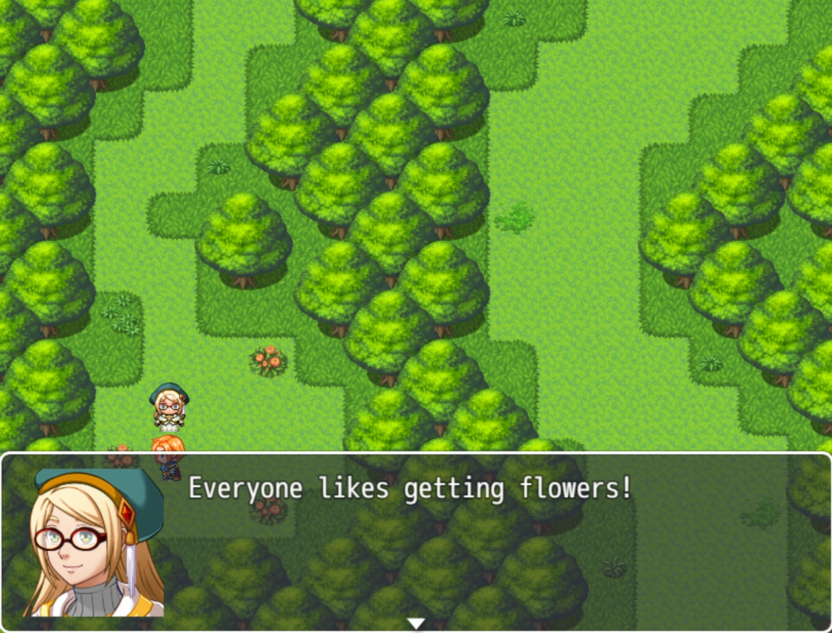 Development continues and is going well. - King's Title demo by ...