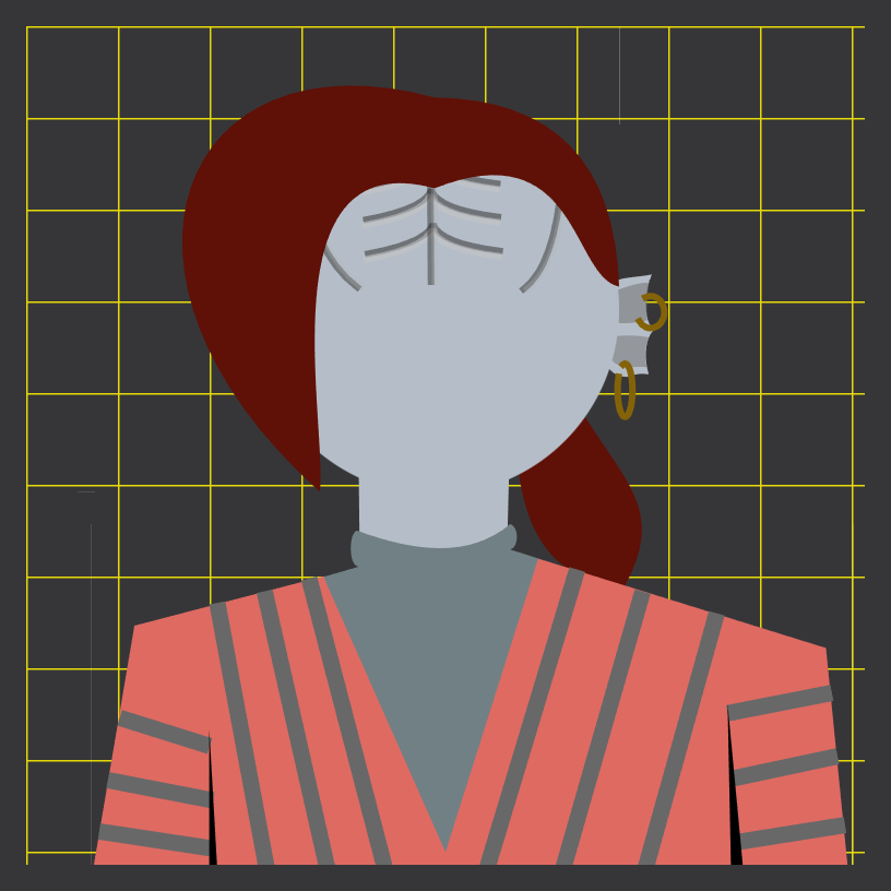 One Giant Leap - Simple Trekkie Character Creator by Sam Sarette
