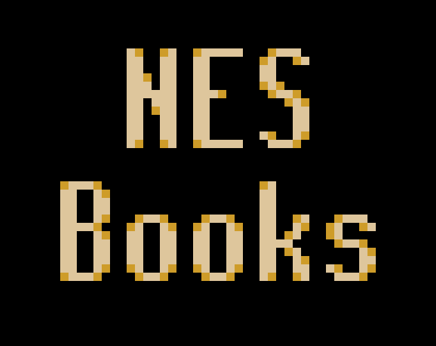 NES Books by Johnybot
