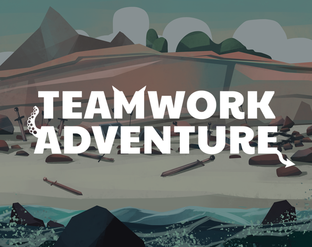 Teamwork Adventure by Luden.io, Luden.io