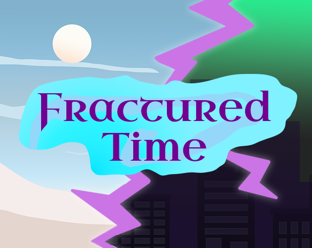 Fractured Time by Entagon, Dedeu, Syrax00