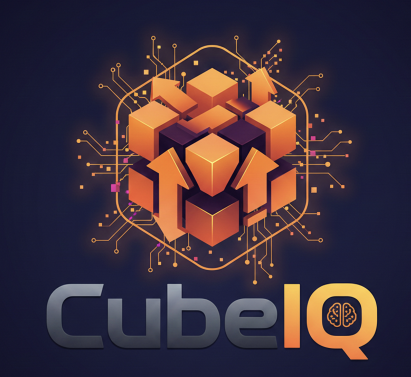 CubIQ by Praneeth Dushmantha