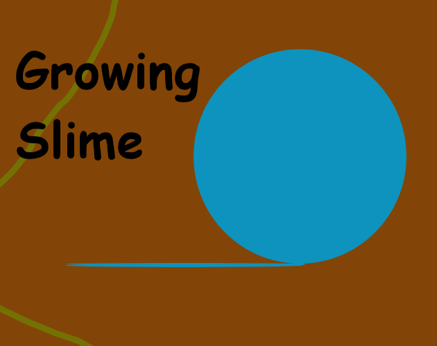 Growing Slime by sunnycat