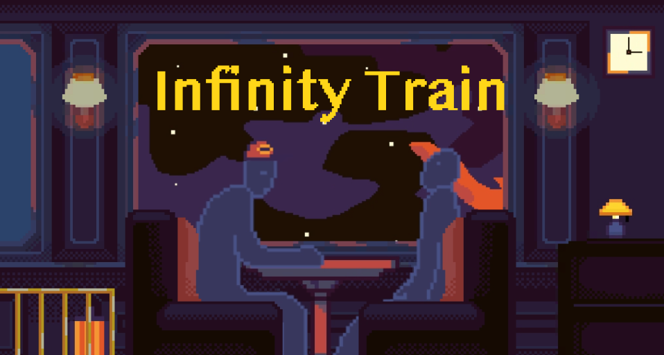 Infinity Train by torsion