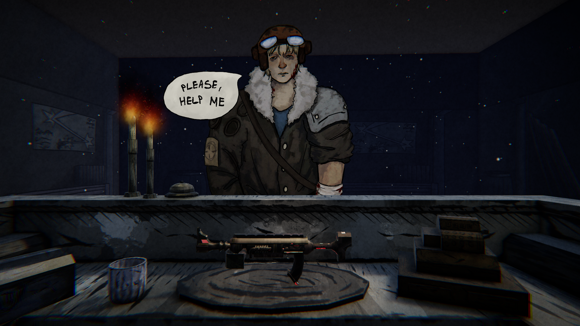 Ouch! It Hurts by Dorians for PogJam 2026 - itch.io