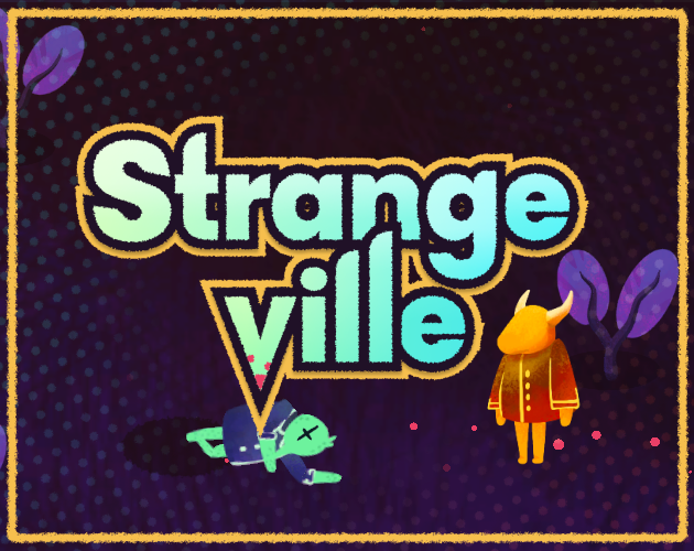 Strangeville by Bijoy K, Darth Mauli