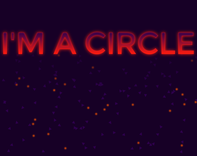 I'm A Circle by Dylan Raley