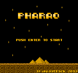 Pharao Nes style platformer Source Code+Graphics (Game Maker) by ...