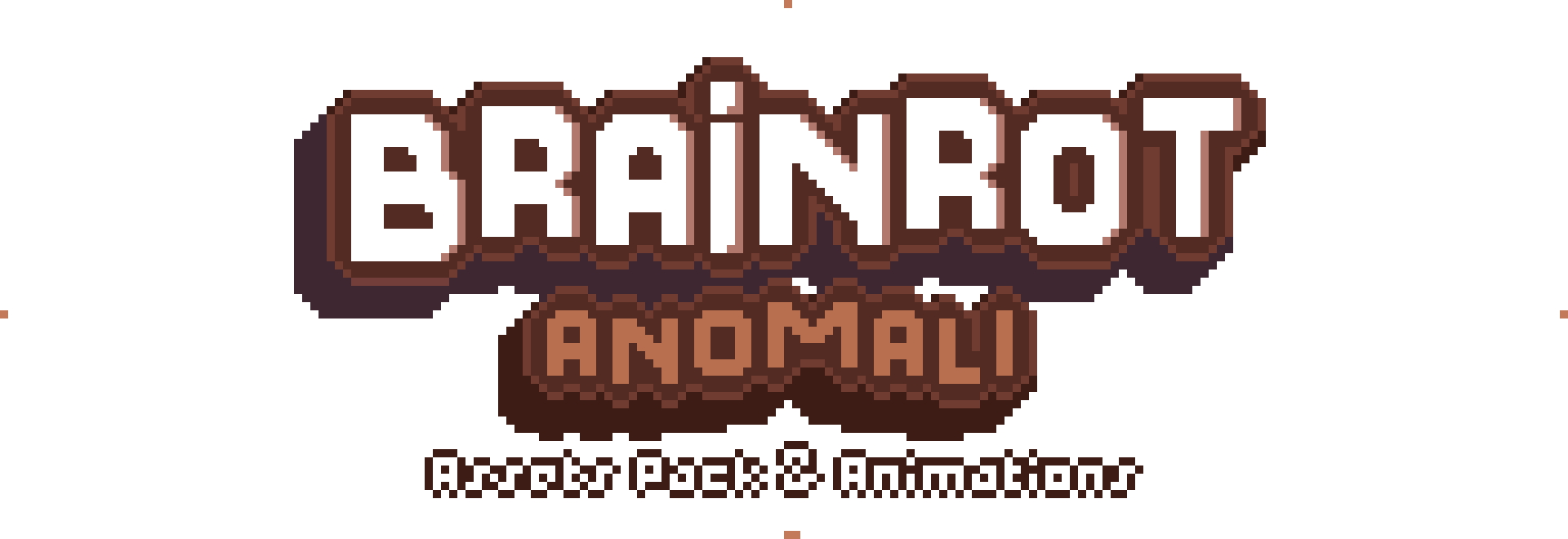 Brainrot Anomali - Characters Assets Pack and Animations by Pixbob