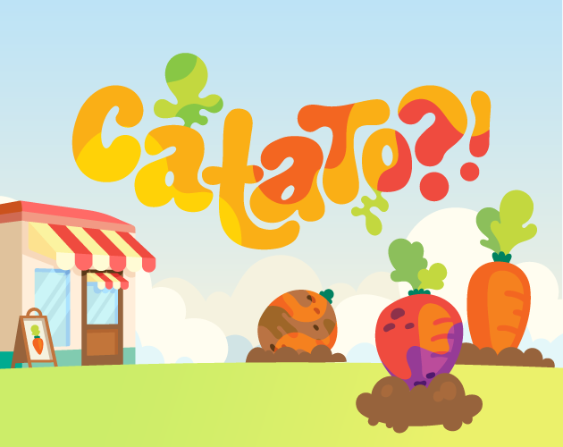 Catato?! by Sara, Saca, jpiolho for Brackeys Game Jam 2026.1 - itch.io