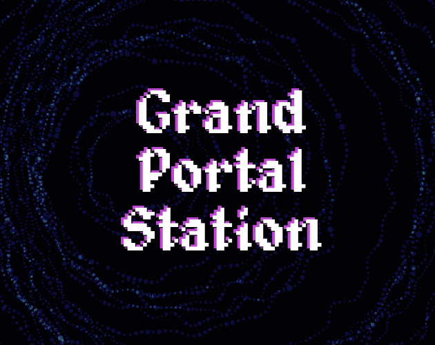 Grand Portal Station by UsualVirtue, cosparks, kai