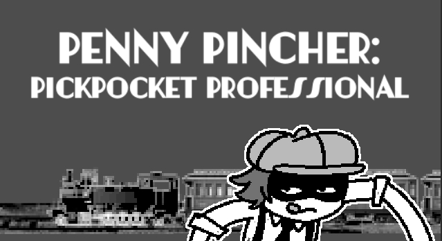 Rate Penny Pincher Pickpockets the Pony Express by Johnny Vu for Godot ...