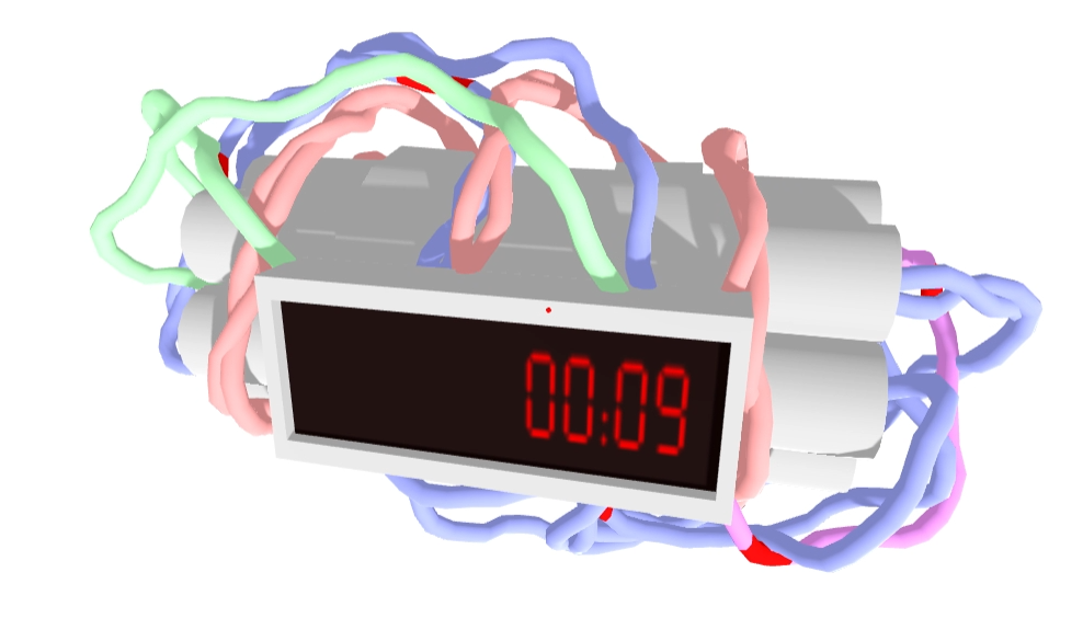 Defuse It by Neil Buchanan Games