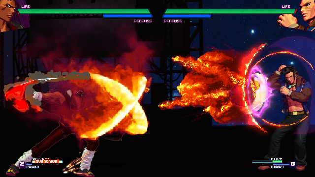 POWERDRIVE - 2D Arcade Fighting Game | Halloween Early Access Sale 2019 ...