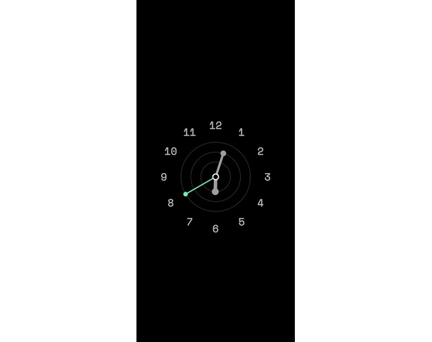 Klok – A Minimal Clock App (Built While Experimenting with AI Agents ...