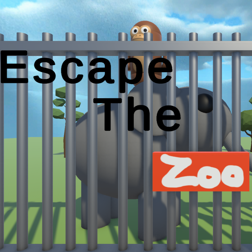 Escape the Zoo by Wurmio Studios