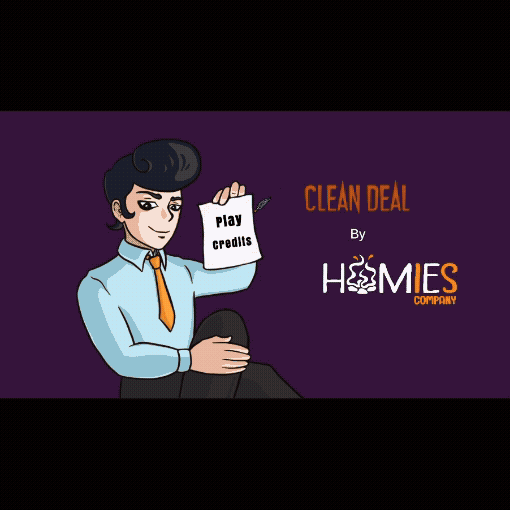 Clean Deal by Nayarjay, Moonea, Malouuuuu, MrAxis, Kreemesque, Hellil