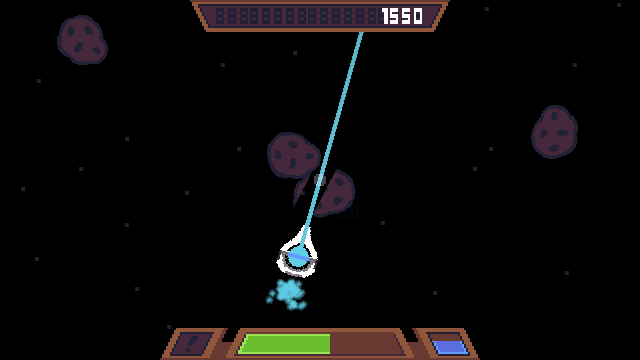 SPACE GAME 2 by Norberttony