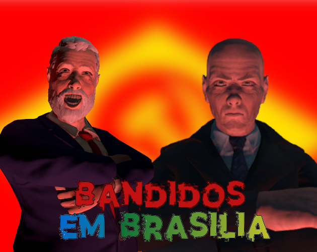 v0.6.3 - New Graphics and Post-Processing - Bandidos em Brasilia by EndrewA