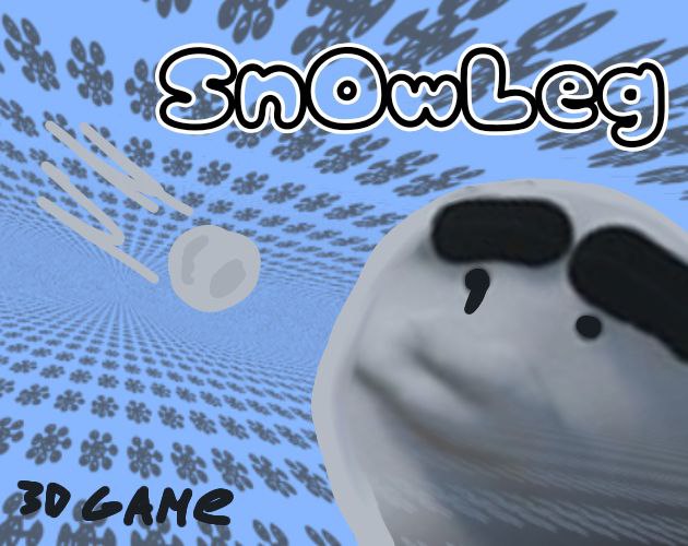 Rate SnOwleg by de_fasol for Cozy Winter Jam 2026 ⛄ - itch.io