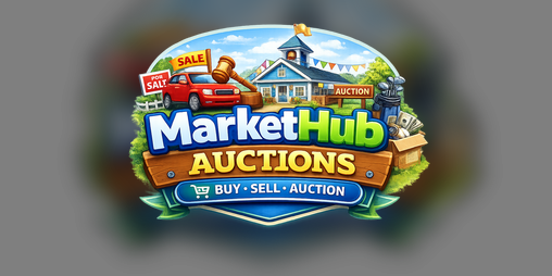 Used Equipment Marketplace(MarketHub) by Green Mountain Modding