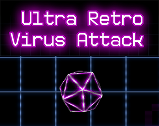 Ultra Retro Virus by Twinster