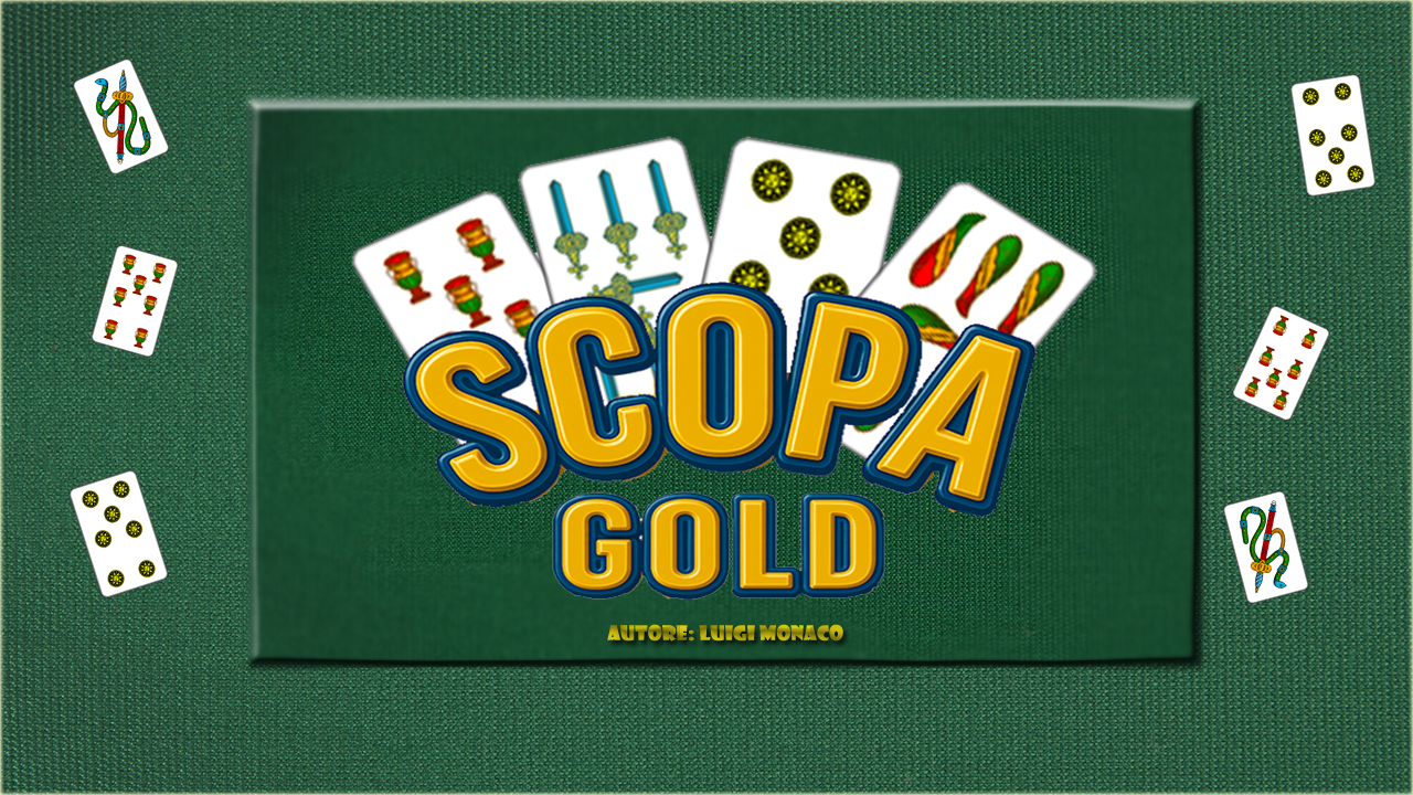 Scopa Gold by luigi.monaco