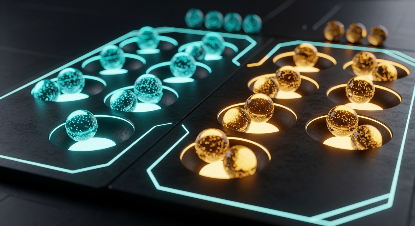Digital Mancala by MenTaiko