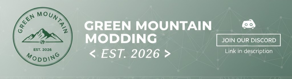 Green Mountain Modding - itch.io