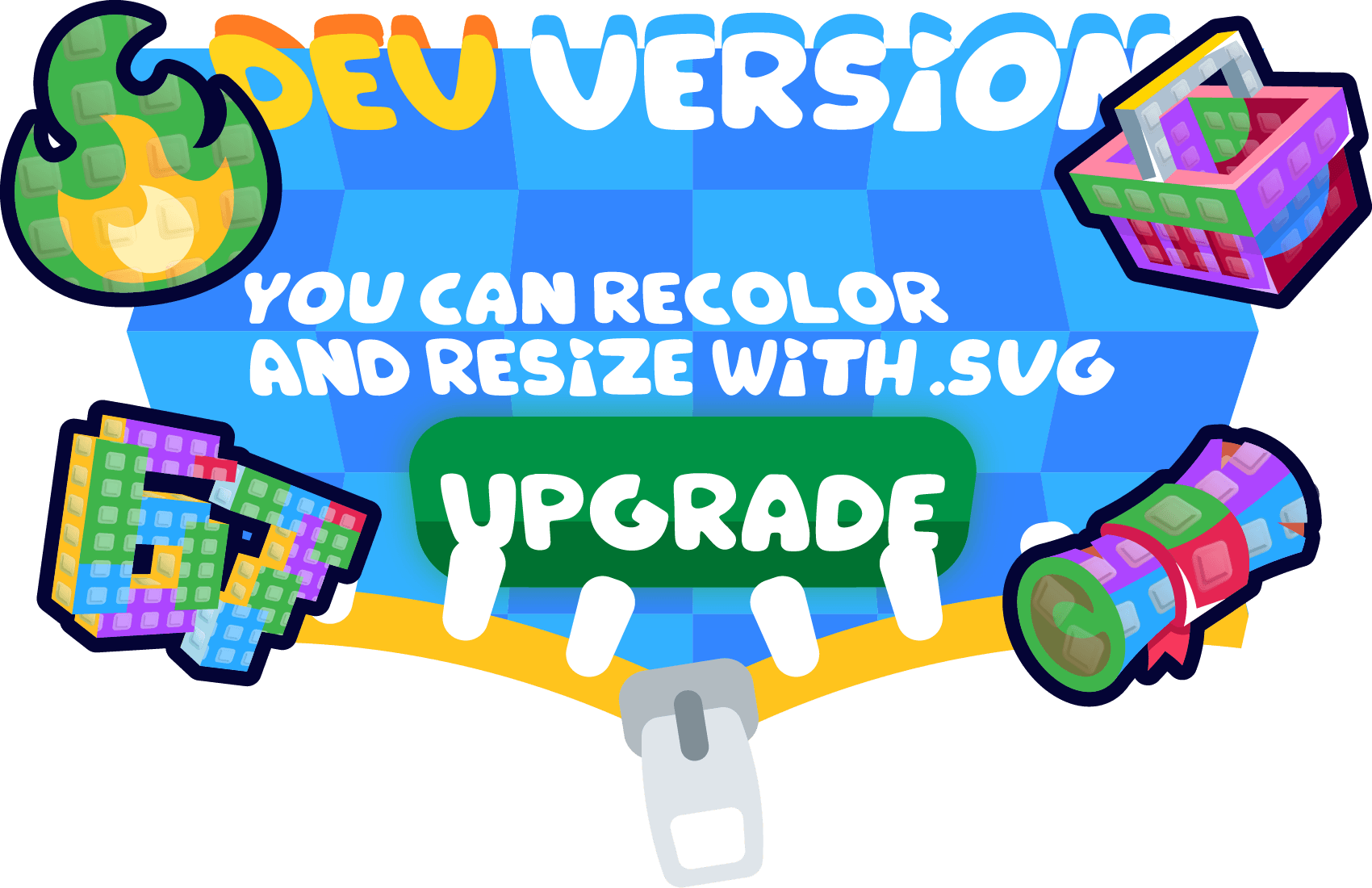 Studs Icon Pack by gvesster