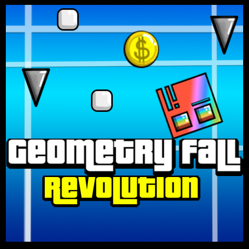 Geometry Fall by DeveLion