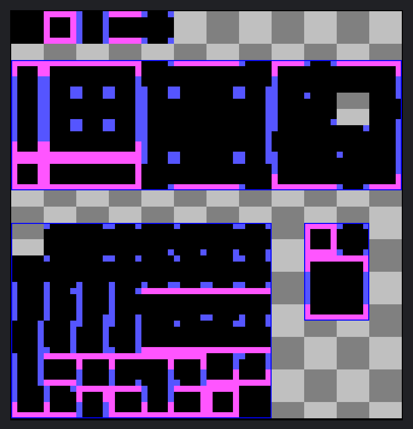 Tileset Generator for Aseprite by Toronja