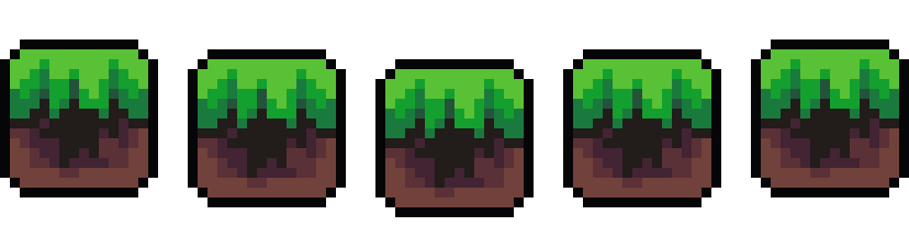 Tileset Generator for Aseprite by Toronja