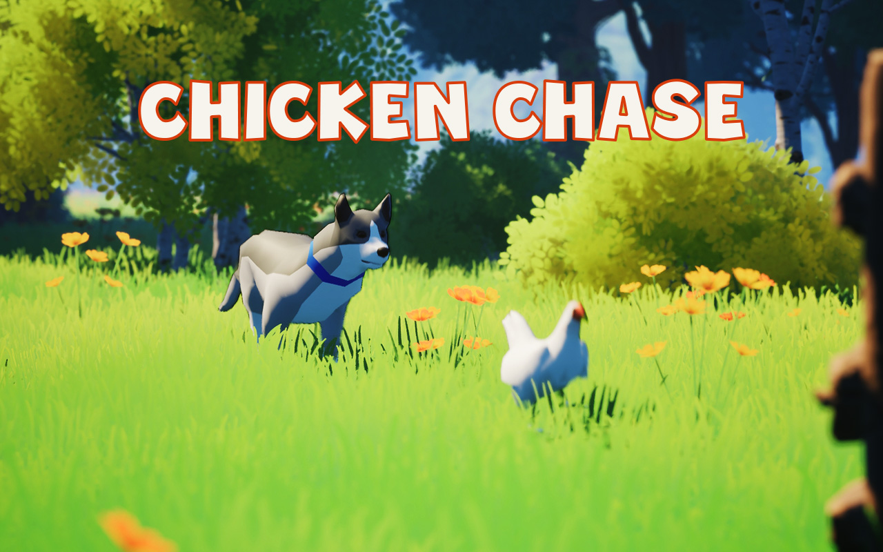 Chicken Chase by ZvenerGameDev