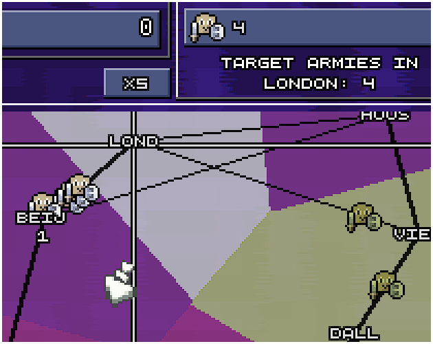 Micro World War Clicker by MR PINK