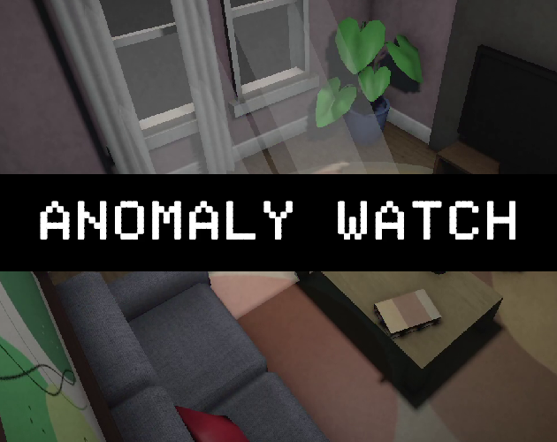 Anomaly Watch by hilmiyafia