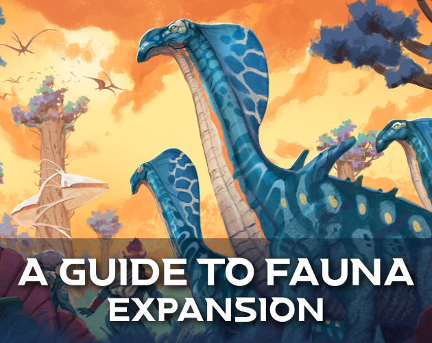 A Guide To Fauna - For Small Creatures Such As We Expansion by ...